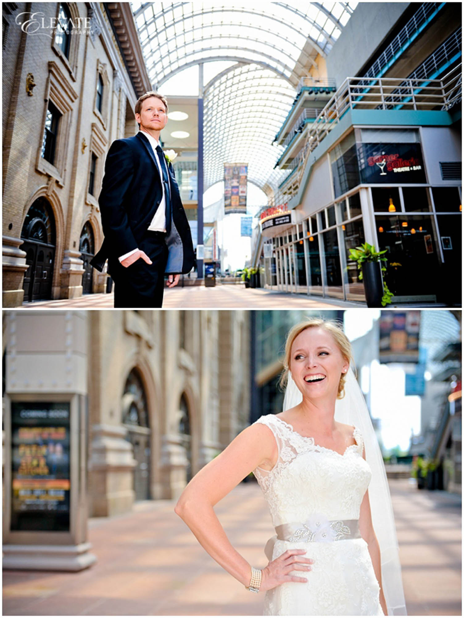 Cheesman Park and Kevin Taylor's at the Opera House Denver Wedding ...