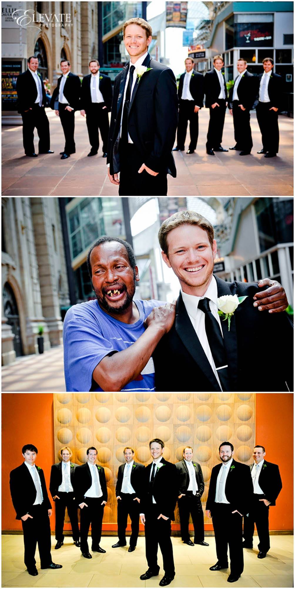 Cheesman Park and Kevin Taylor's at the Opera House Denver Wedding ...