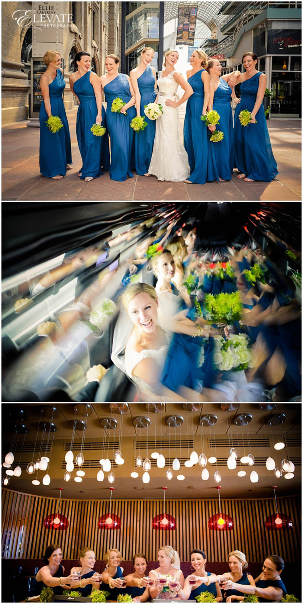 Cheesman Park and Kevin Taylor's at the Opera House Denver Wedding ...