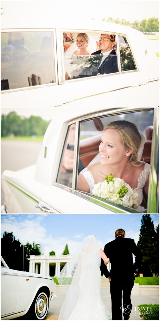 Cheesman Park and Kevin Taylor's at the Opera House Denver Wedding ...