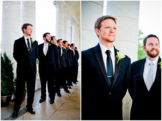 Cheesman Park and Kevin Taylor's at the Opera House Denver Wedding ...