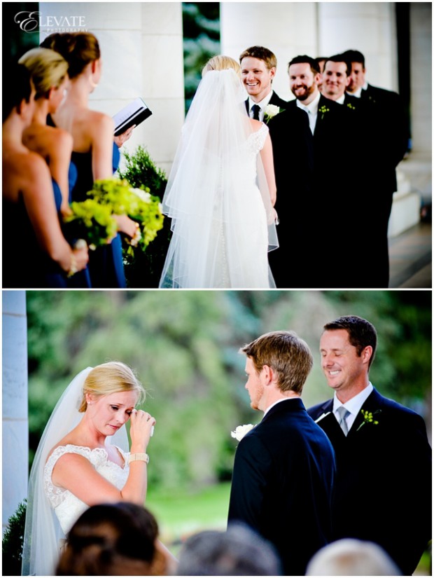 Cheesman Park and Kevin Taylor's at the Opera House Denver Wedding ...