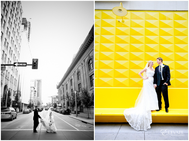 Cheesman Park and Kevin Taylor's at the Opera House Denver Wedding ...