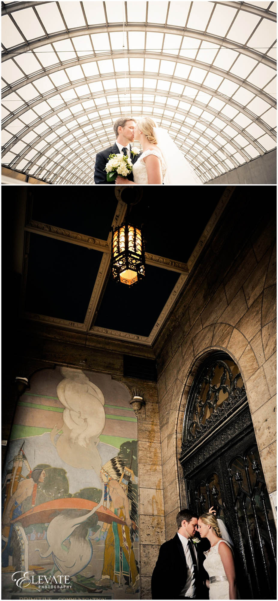 Cheesman Park and Kevin Taylor's at the Opera House Denver Wedding ...