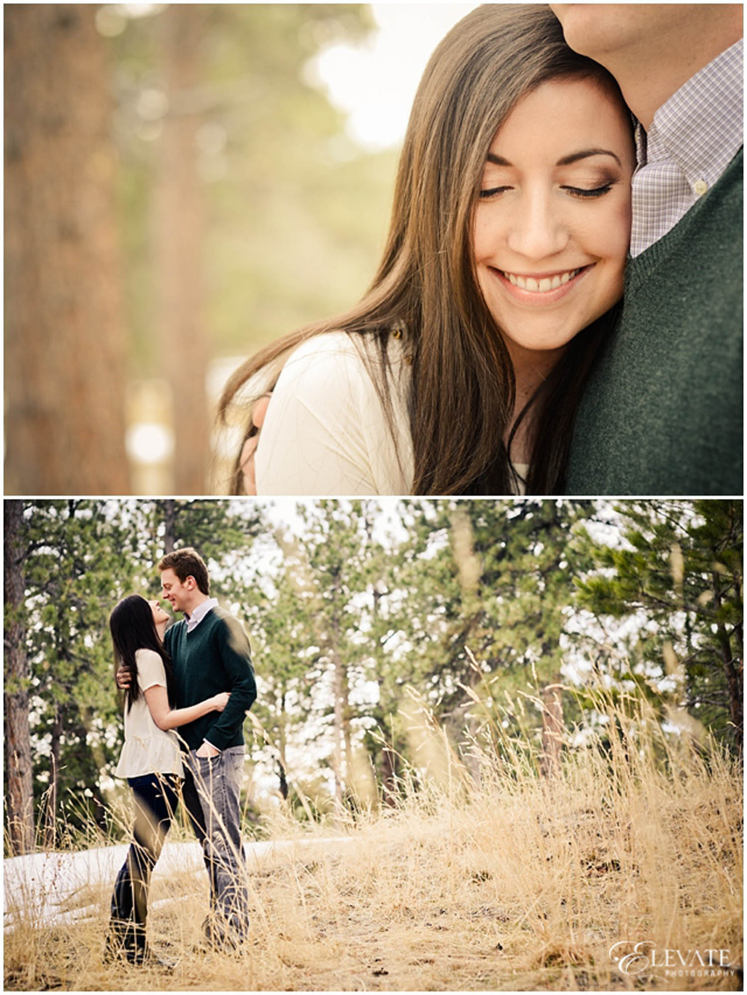 Morrison Colorado Engagement Photos - Denver Wedding Photographers - Elevate BlogDenver Wedding ...