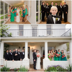 Krista & Joe | Denver Botanic Gardens at Chatfield Wedding Photos ...