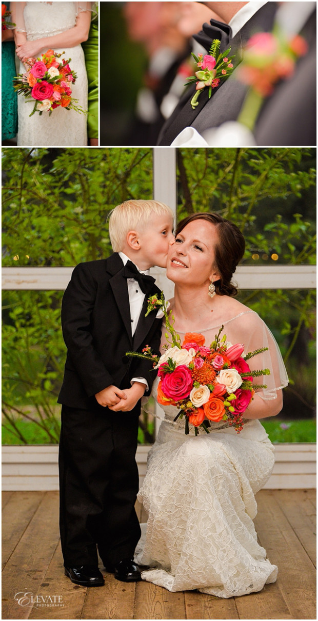 Krista & Joe | Denver Botanic Gardens at Chatfield Wedding Photos ...