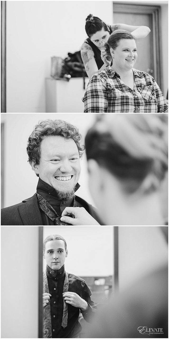 Caitlin + Drew | Macky Auditorium and Hotel Boulderado Wedding Photos ...