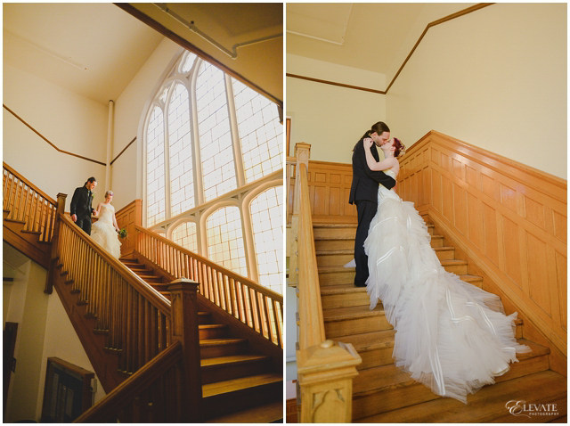 Caitlin + Drew | Macky Auditorium and Hotel Boulderado Wedding Photos ...