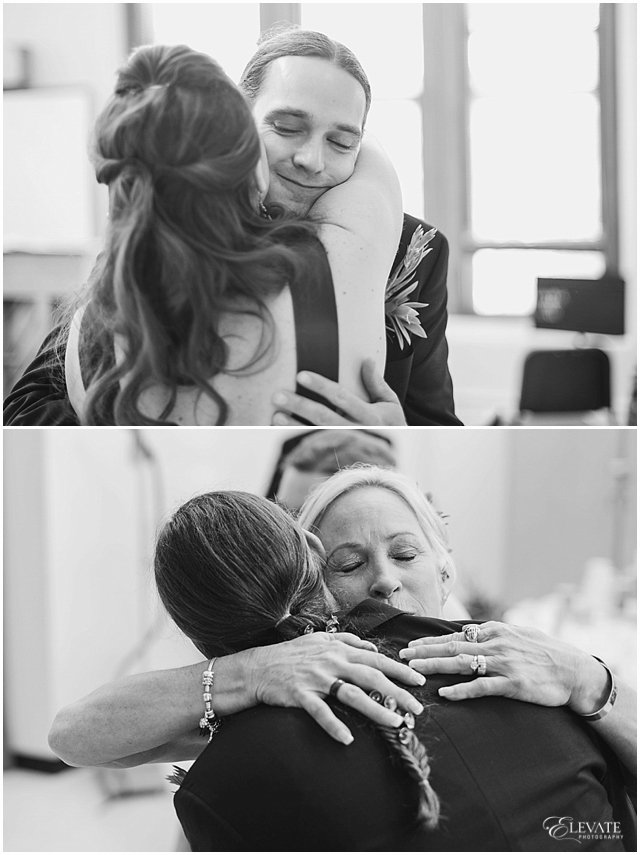 Caitlin + Drew | Macky Auditorium and Hotel Boulderado Wedding Photos ...