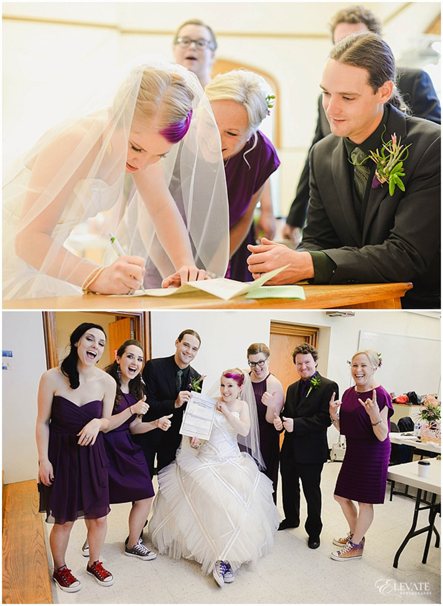 Caitlin + Drew | Macky Auditorium and Hotel Boulderado Wedding Photos ...