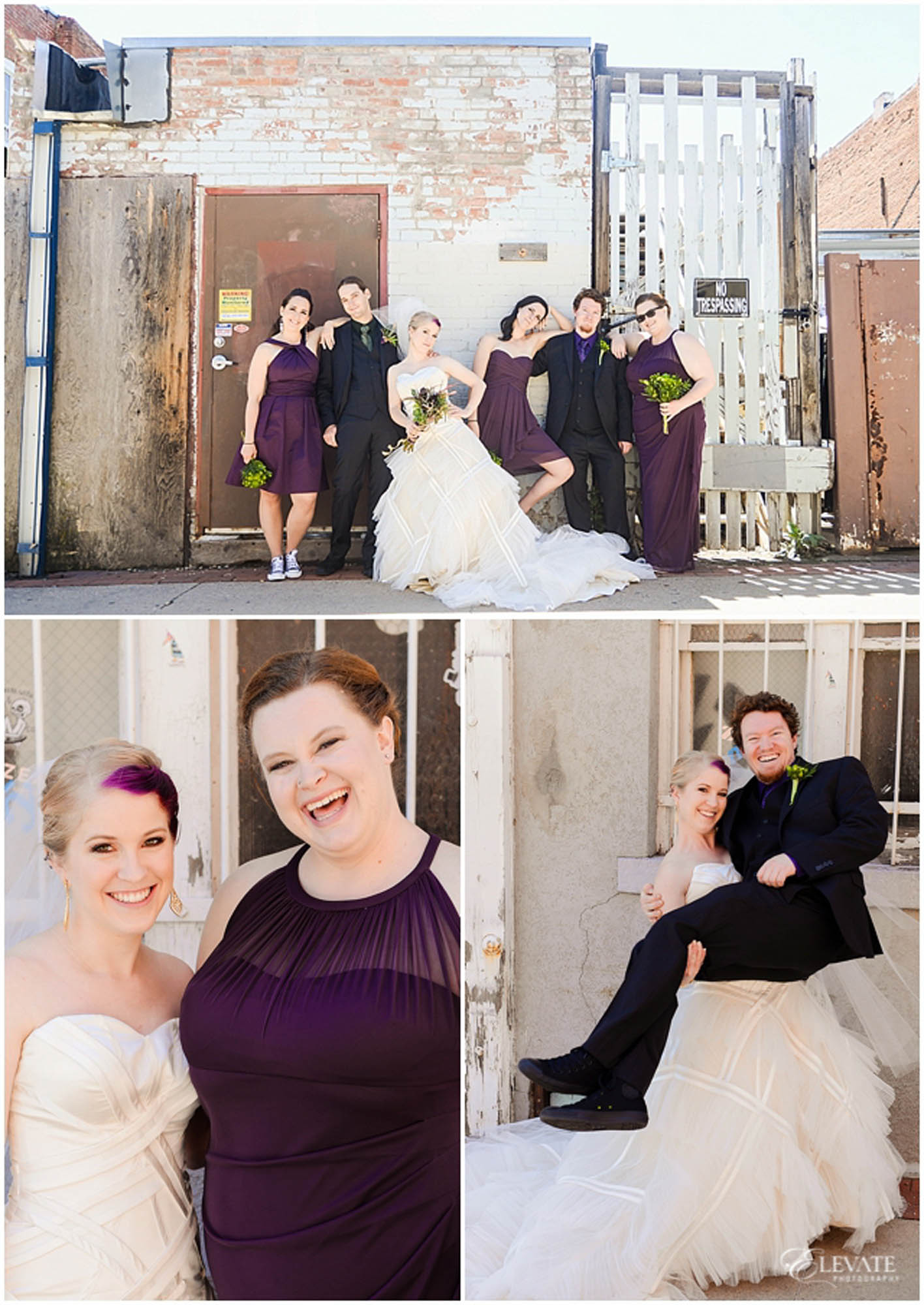 Caitlin + Drew | Macky Auditorium and Hotel Boulderado Wedding Photos ...