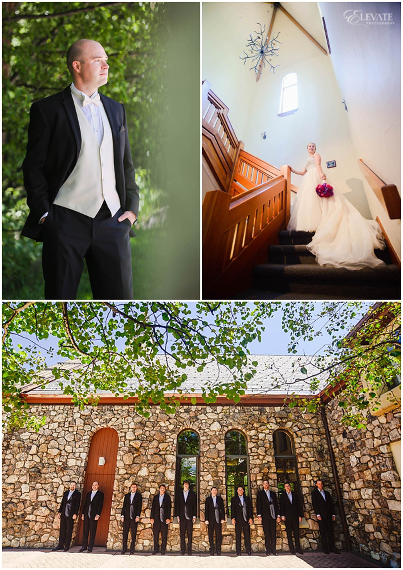 Andrea + Dane | Ritz Carlton Bachelor Gulch and The Chapel at Beaver ...