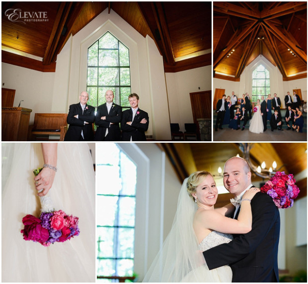 Andrea + Dane | Ritz Carlton Bachelor Gulch and The Chapel at Beaver ...