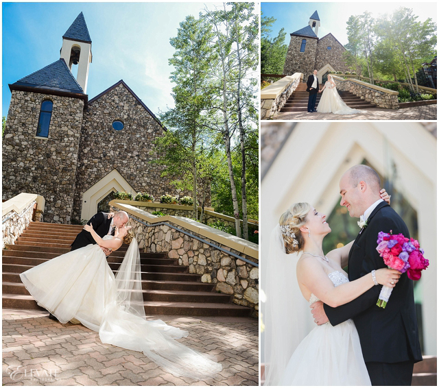 Andrea + Dane | Ritz Carlton Bachelor Gulch and The Chapel at Beaver ...