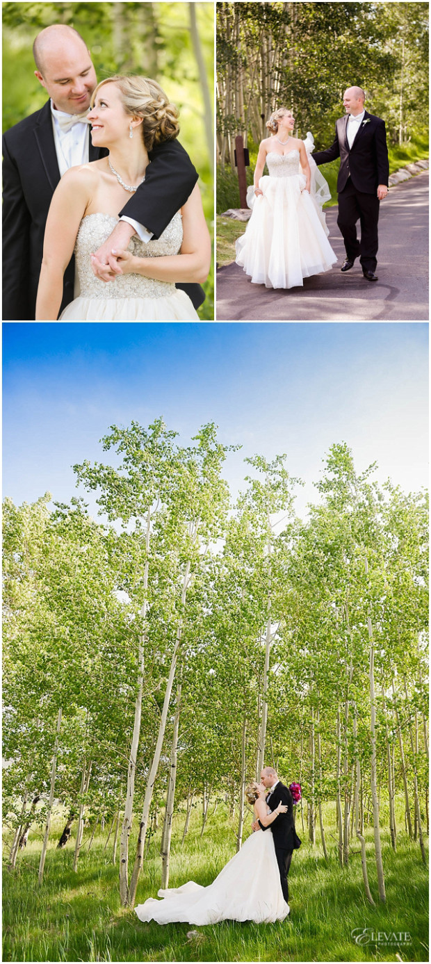 Andrea + Dane | Ritz Carlton Bachelor Gulch and The Chapel at Beaver ...