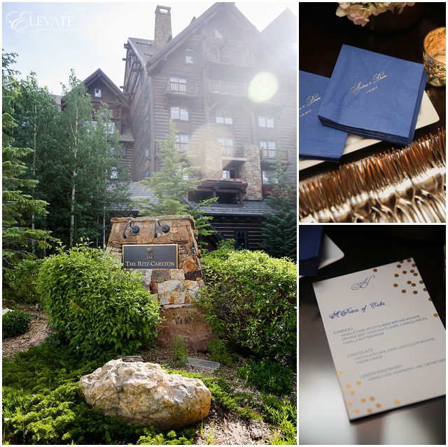 Andrea + Dane | Ritz Carlton Bachelor Gulch and The Chapel at Beaver ...