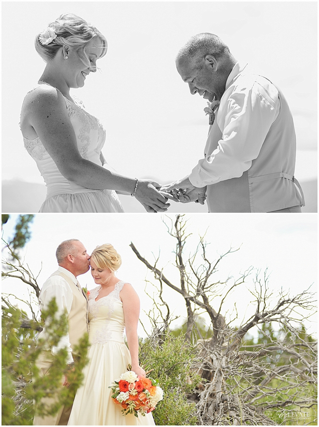 Heather + Ryan | Private Family Ranch Pueblo Wedding Photos - Denver ...