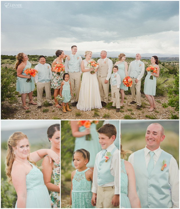 Heather + Ryan | Private Family Ranch Pueblo Wedding Photos - Denver ...