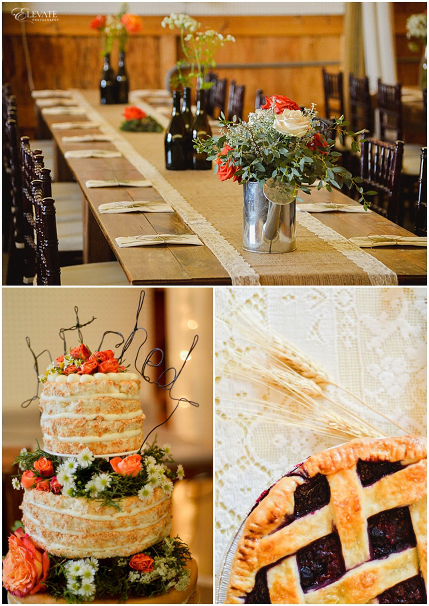 Heather + Ryan | Private Family Ranch Pueblo Wedding Photos - Denver ...