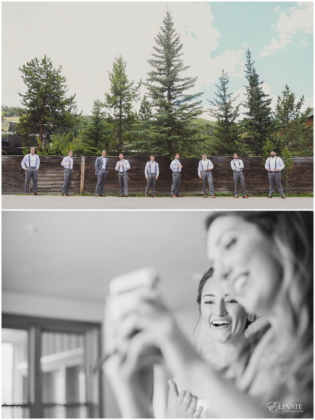 Lindsay + Hunter | Timber Ridge Lodge - Keystone, Colorado Wedding ...
