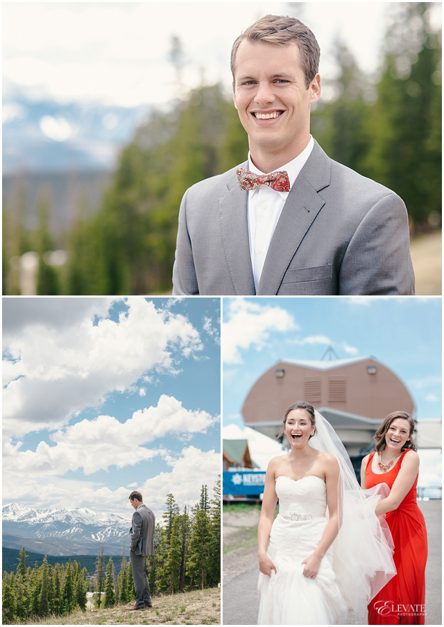 Lindsay + Hunter | Timber Ridge Lodge - Keystone, Colorado Wedding ...