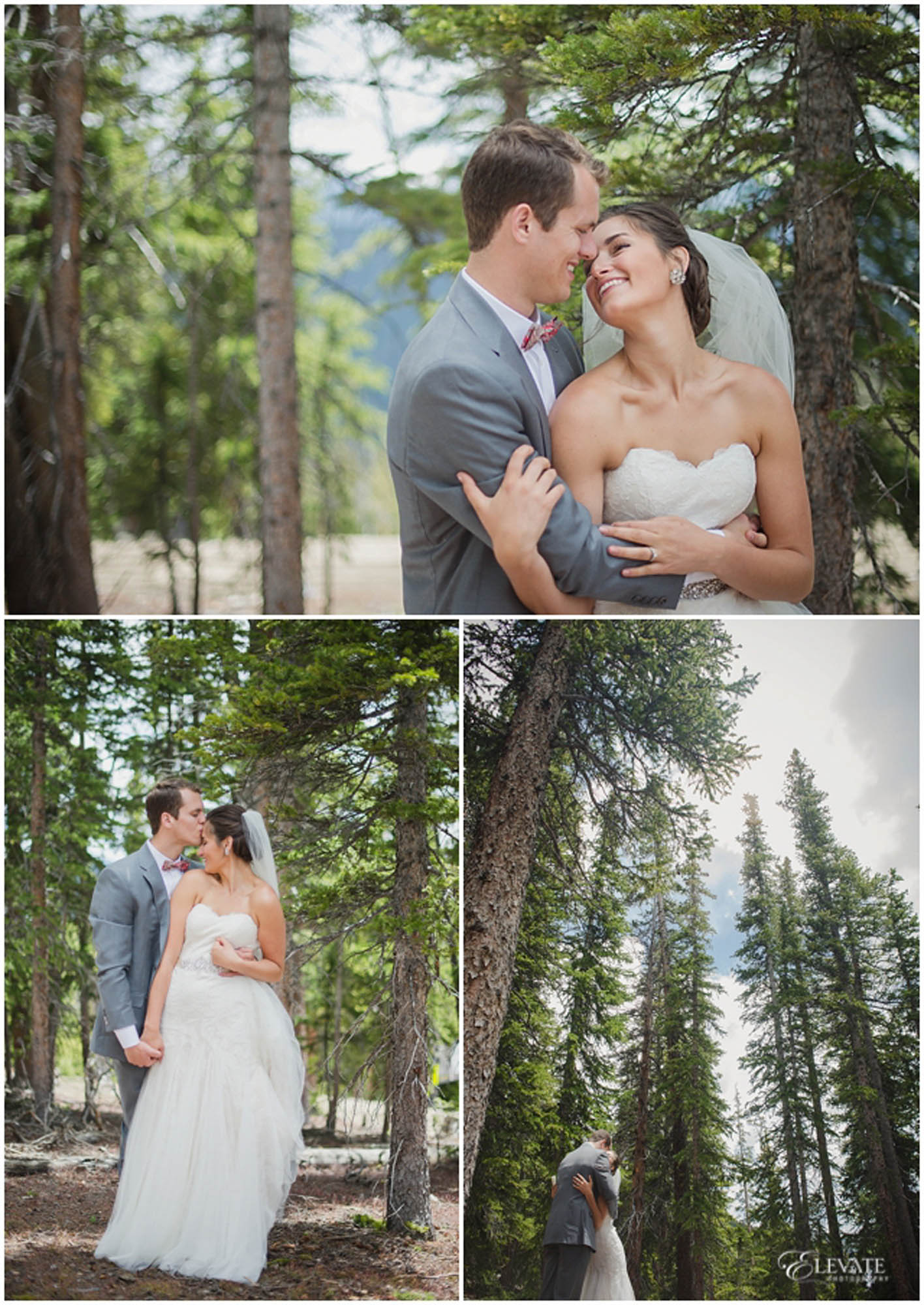 Lindsay + Hunter | Timber Ridge Lodge - Keystone, Colorado Wedding ...