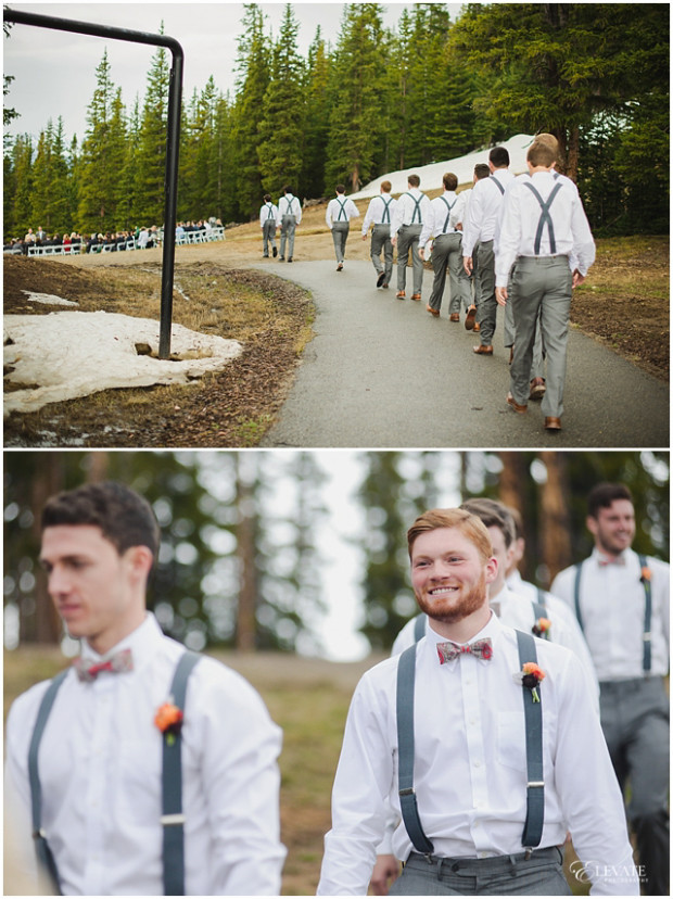 Lindsay + Hunter | Timber Ridge Lodge - Keystone, Colorado Wedding ...