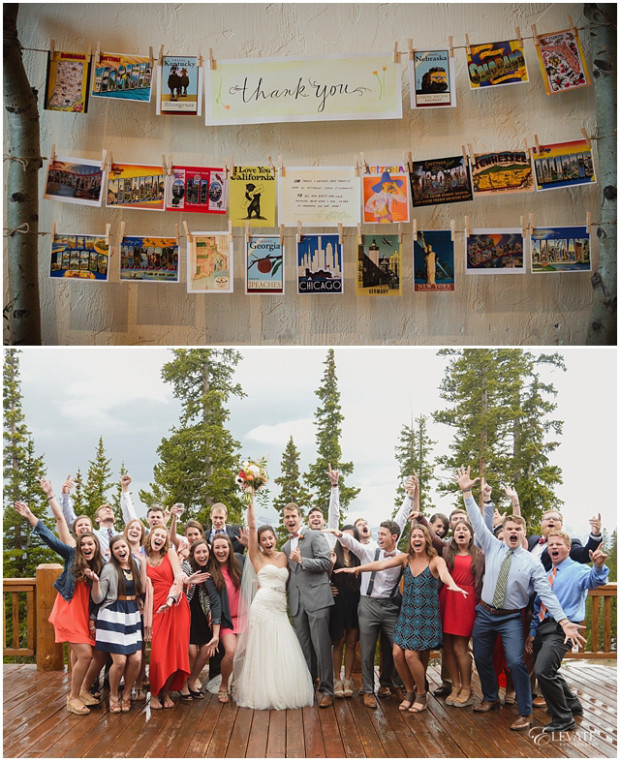 Lindsay + Hunter | Timber Ridge Lodge - Keystone, Colorado Wedding ...