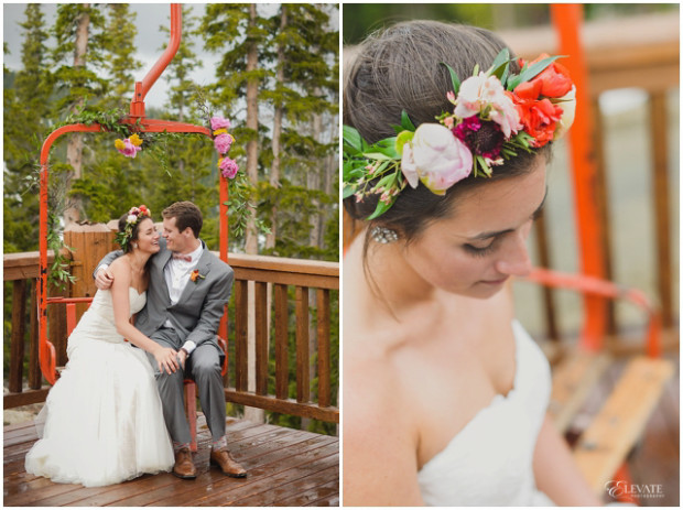 Lindsay + Hunter | Timber Ridge Lodge - Keystone, Colorado Wedding ...