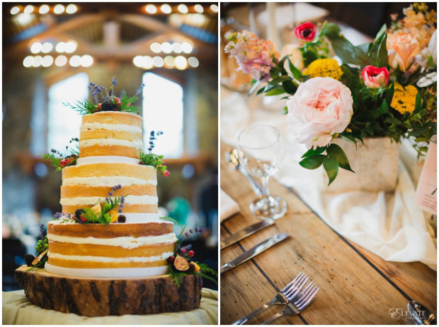 Lindsay + Hunter | Timber Ridge Lodge - Keystone, Colorado Wedding ...
