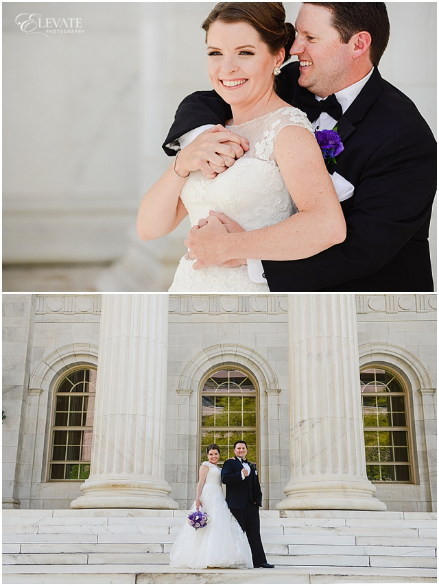 Anne + Scott | Grand Hyatt Denver Wedding Photos - Denver Wedding ...
