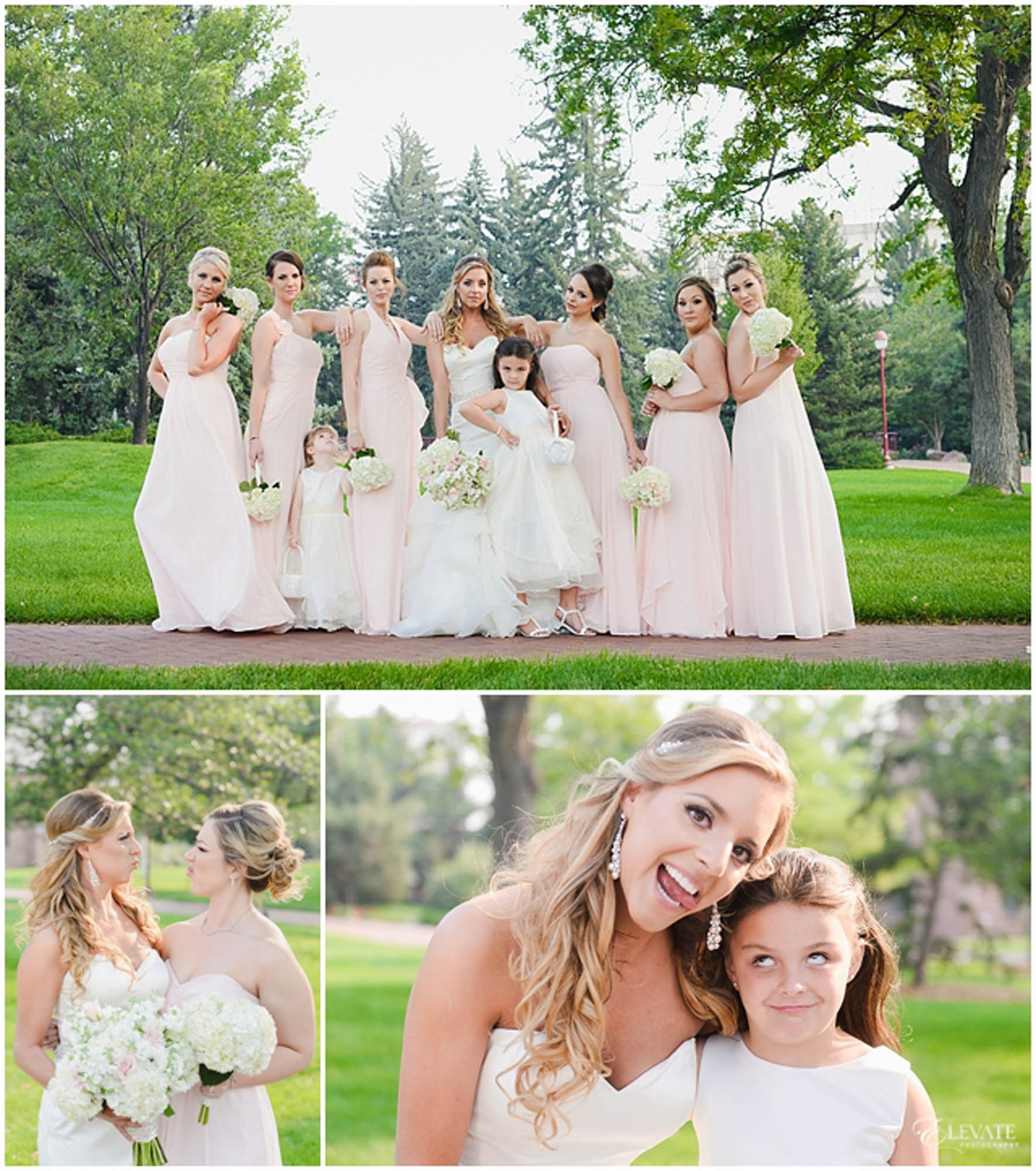 Ryan + Alyssa | Joy Burns Center Wedding Photos - Denver Wedding ...