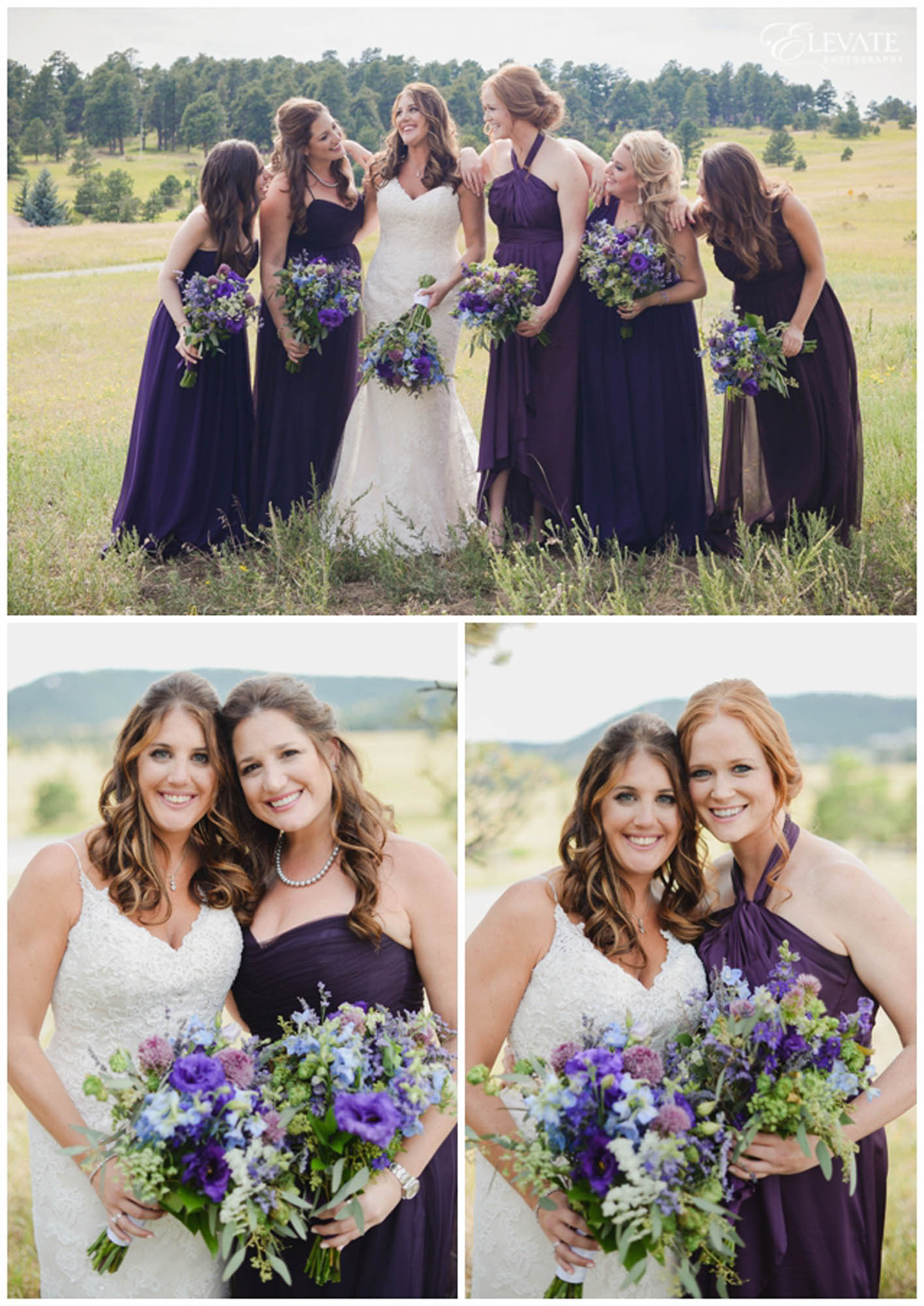 Donald + Carly | Mount Vernon Canyon Club Wedding Photos - Denver ...