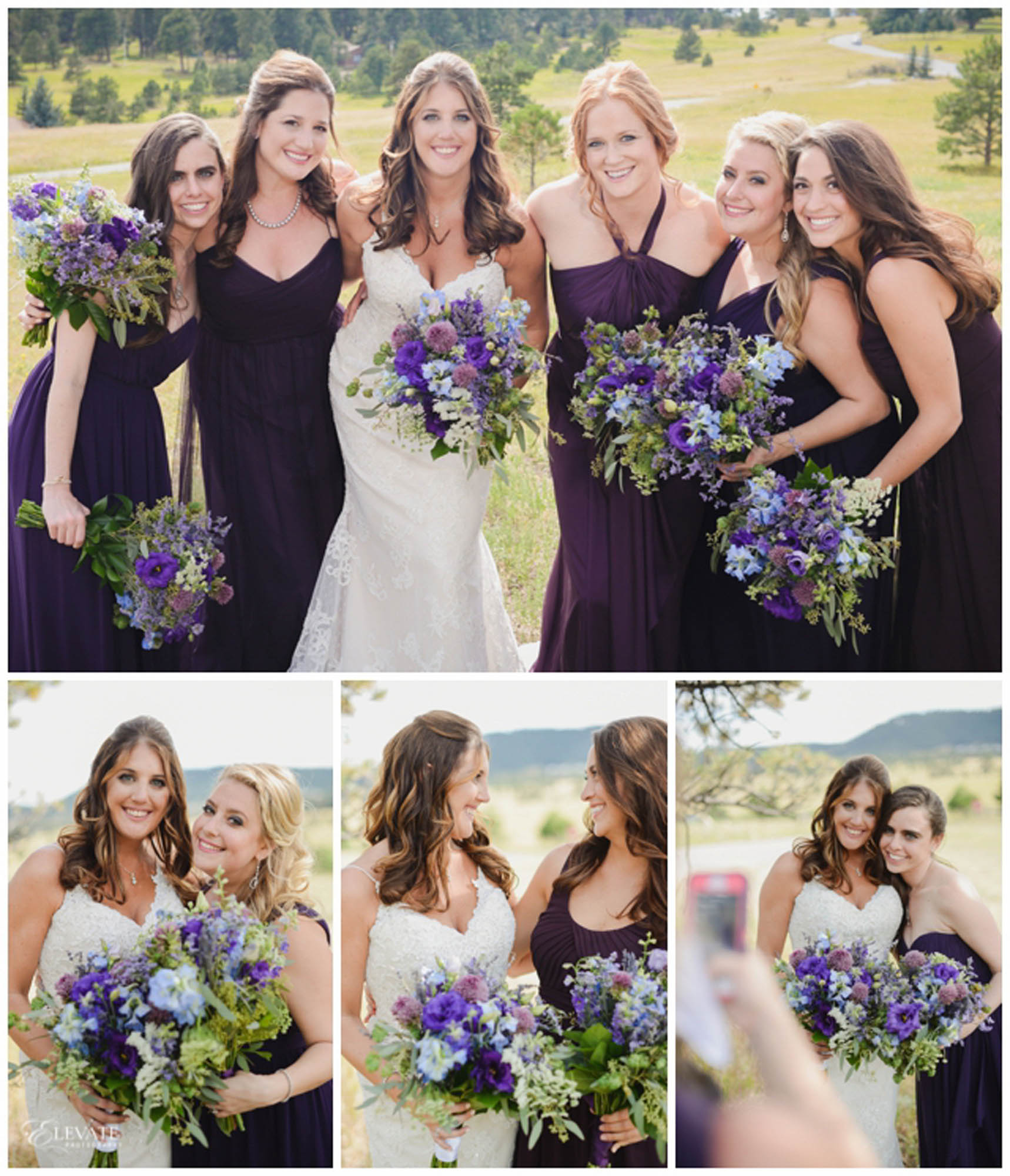 Donald + Carly | Mount Vernon Canyon Club Wedding Photos - Denver ...