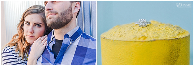 Kayla + Jarrett | LoDo Engagement Photos - Denver Wedding Photographers ...