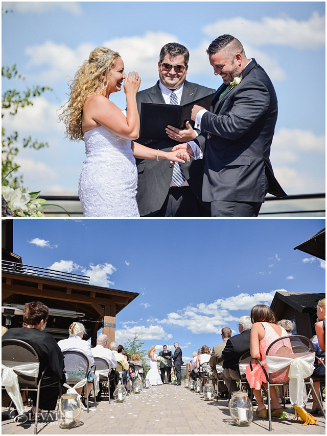 Jessica + Conor | Sevens Restaurant Wedding Photos - Denver Wedding ...