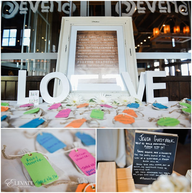 Jessica + Conor | Sevens Restaurant Wedding Photos - Denver Wedding ...