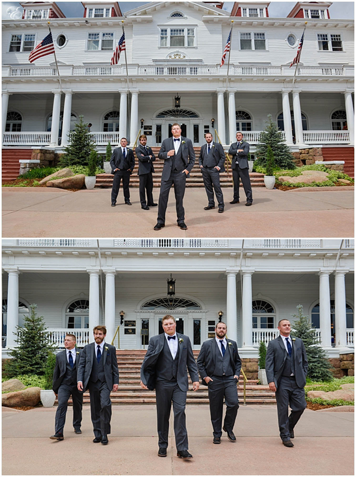 Kristen + Keith | Stanley Hotel Wedding Photos - Denver Wedding ...