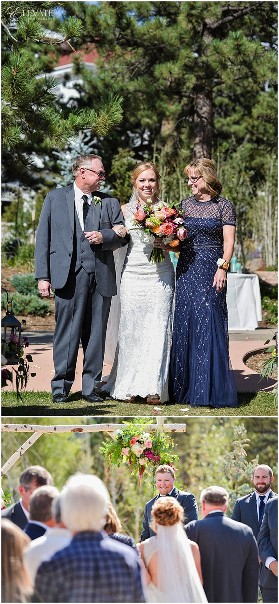 Kristen + Keith | Stanley Hotel Wedding Photos - Denver Wedding ...