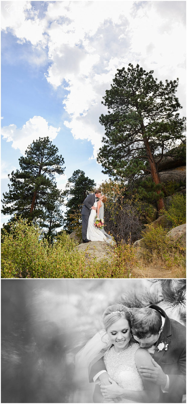 Kristen + Keith | Stanley Hotel Wedding Photos - Denver Wedding ...