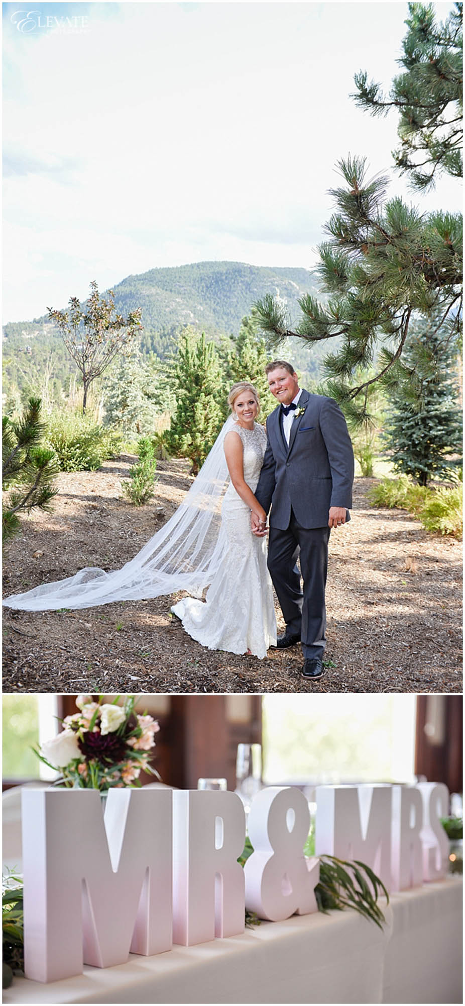 Kristen + Keith | Stanley Hotel Wedding Photos - Denver Wedding ...