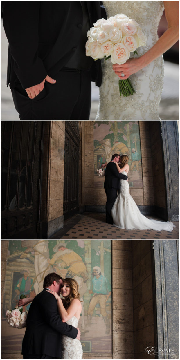 Patrick + Sarah | Seawell Grand Ballroom Wedding Photos - Denver ...