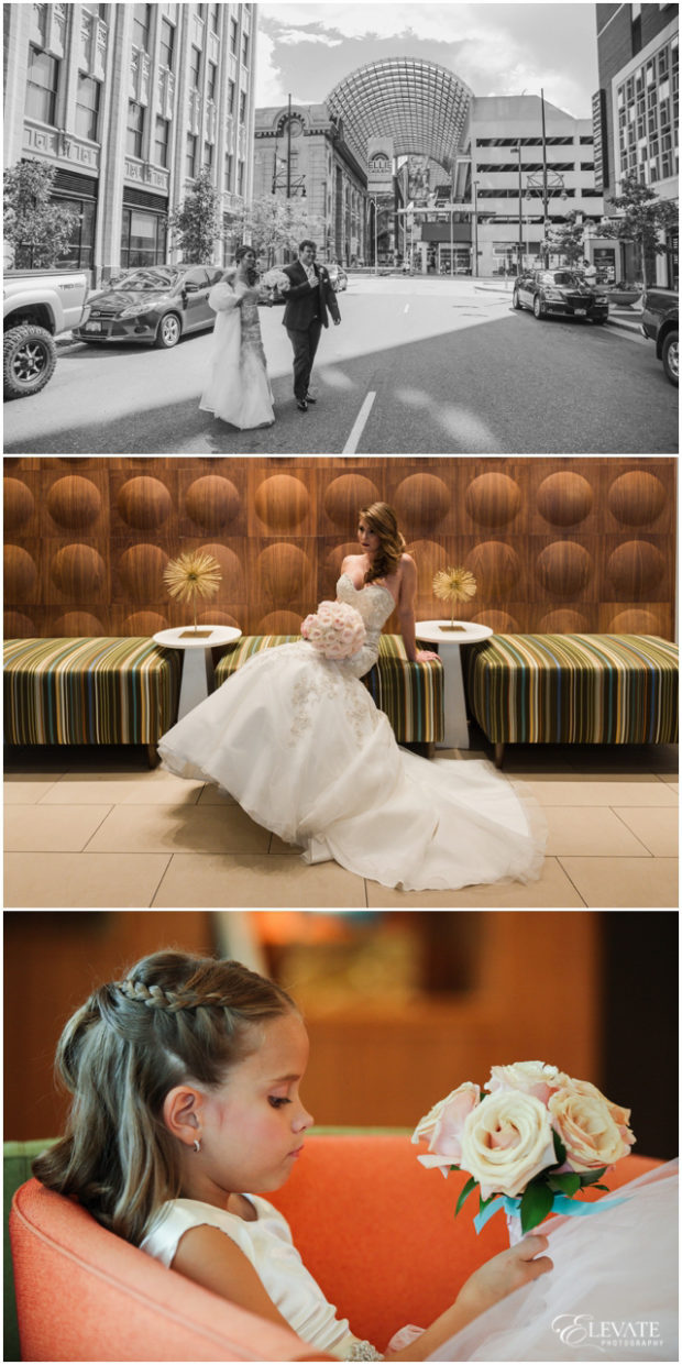 Patrick + Sarah | Seawell Grand Ballroom Wedding Photos - Denver ...