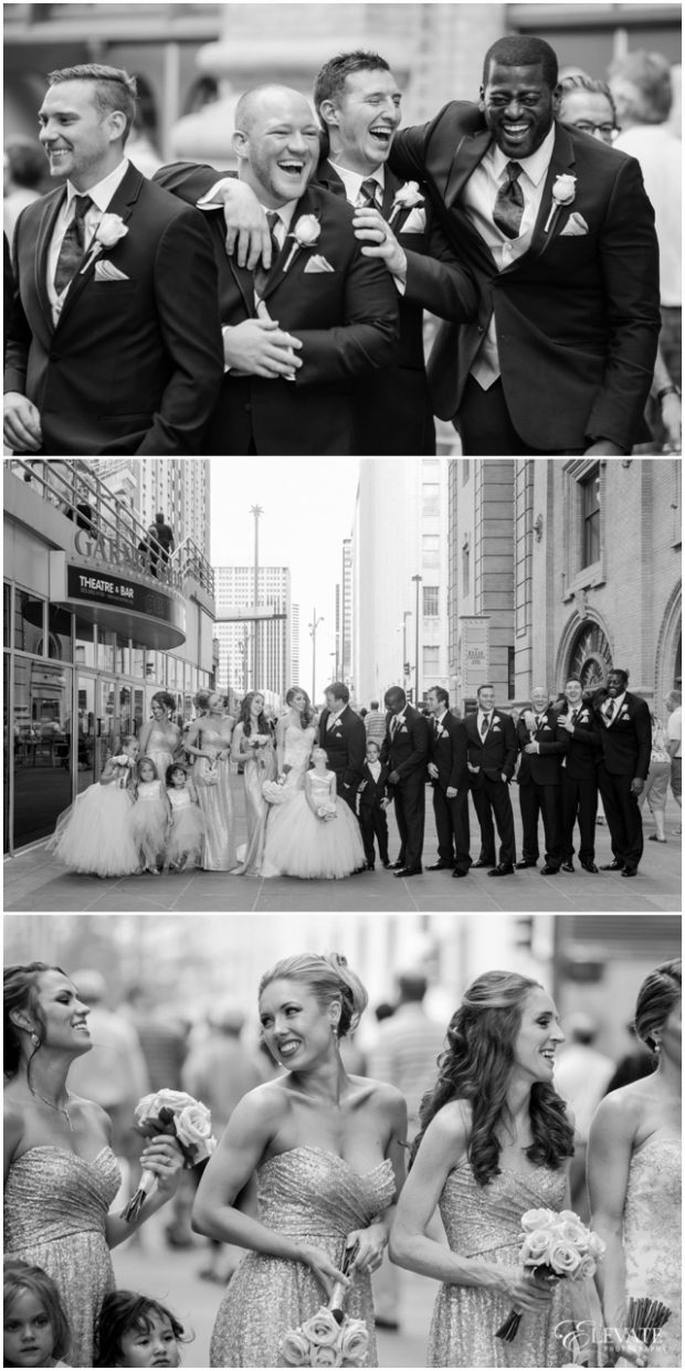 Patrick + Sarah | Seawell Grand Ballroom Wedding Photos - Denver ...