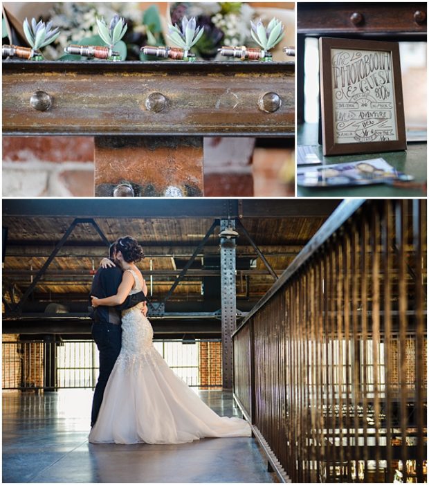 Kayla + Jarrett | Mile High Station Wedding Photos - Denver Wedding ...