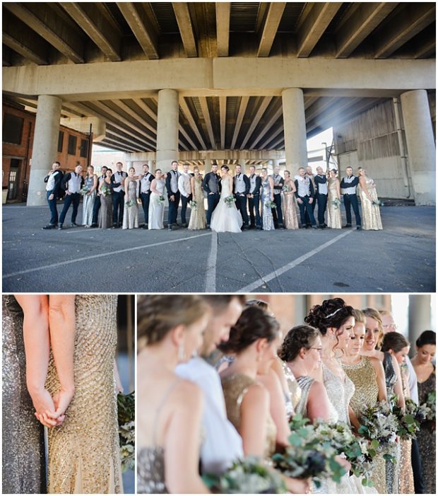 Kayla + Jarrett | Mile High Station Wedding Photos - Denver Wedding ...