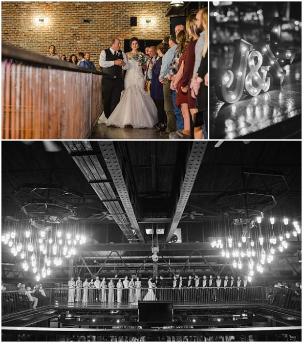 Kayla + Jarrett | Mile High Station Wedding Photos - Denver Wedding ...