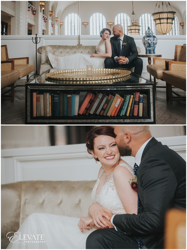 Aly + Hans | Holy Ghost + The Wellshire Inn Event Center Wedding Photos ...
