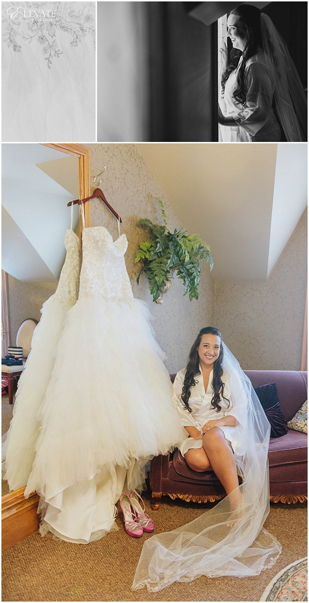 Michelle + Wade | Brookside Gardens Wedding Photos - Denver Wedding ...